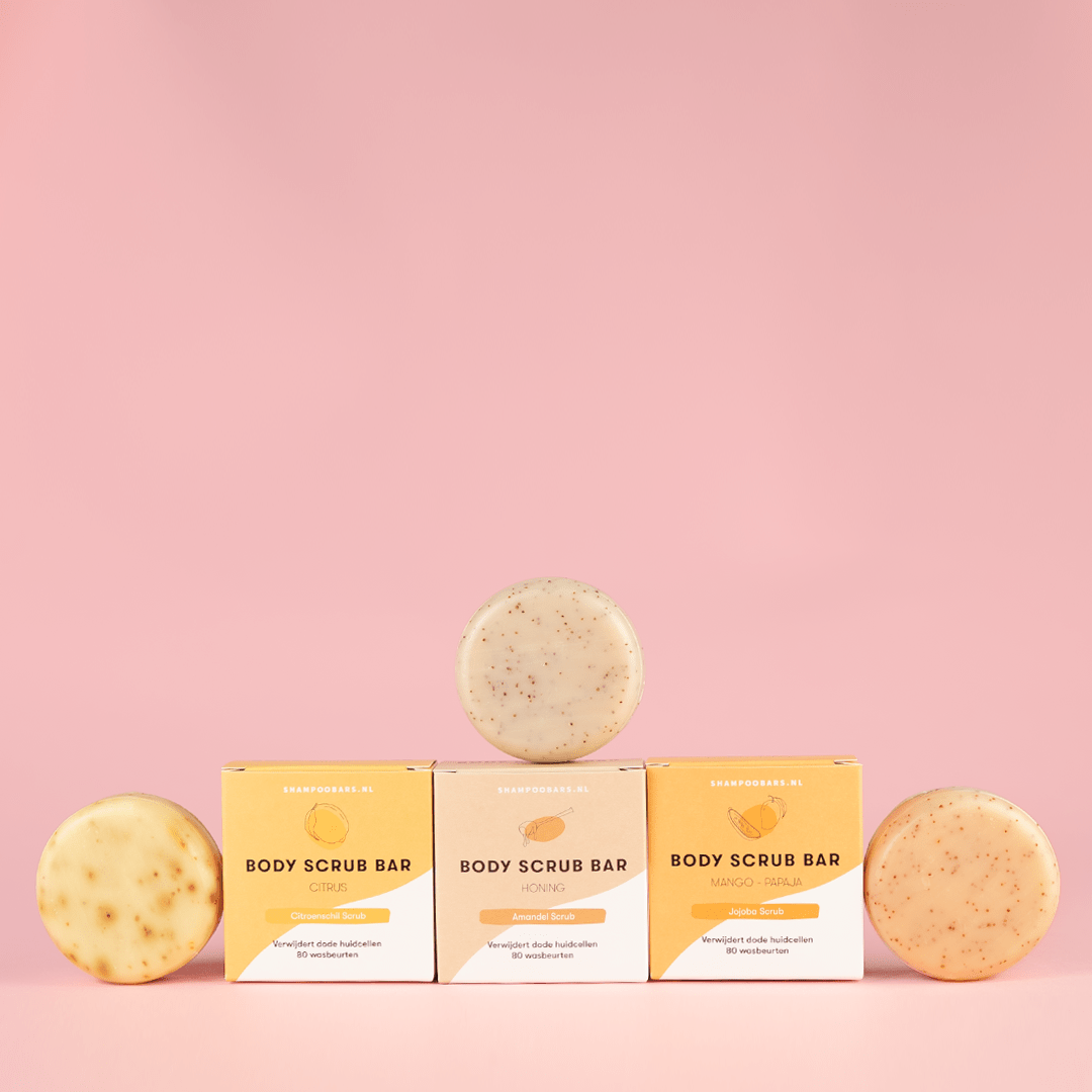 Body Scrub Bar Honing – My-Moments.nl