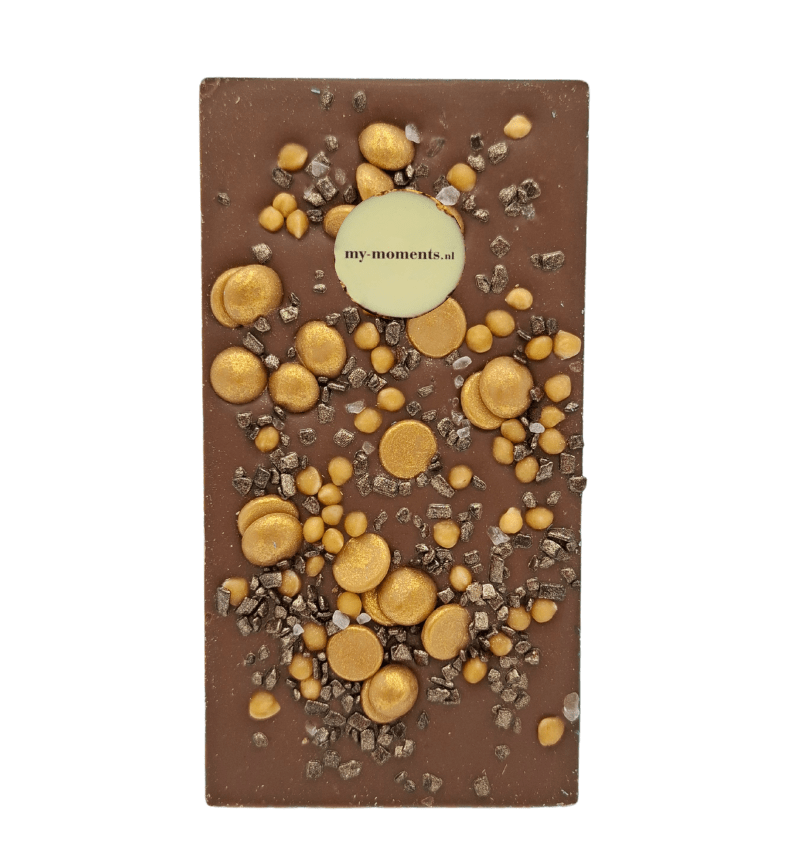 Theepakket | Zen Tea & Zeezout Karamel Box | Eigen Logo | Moments – My ...